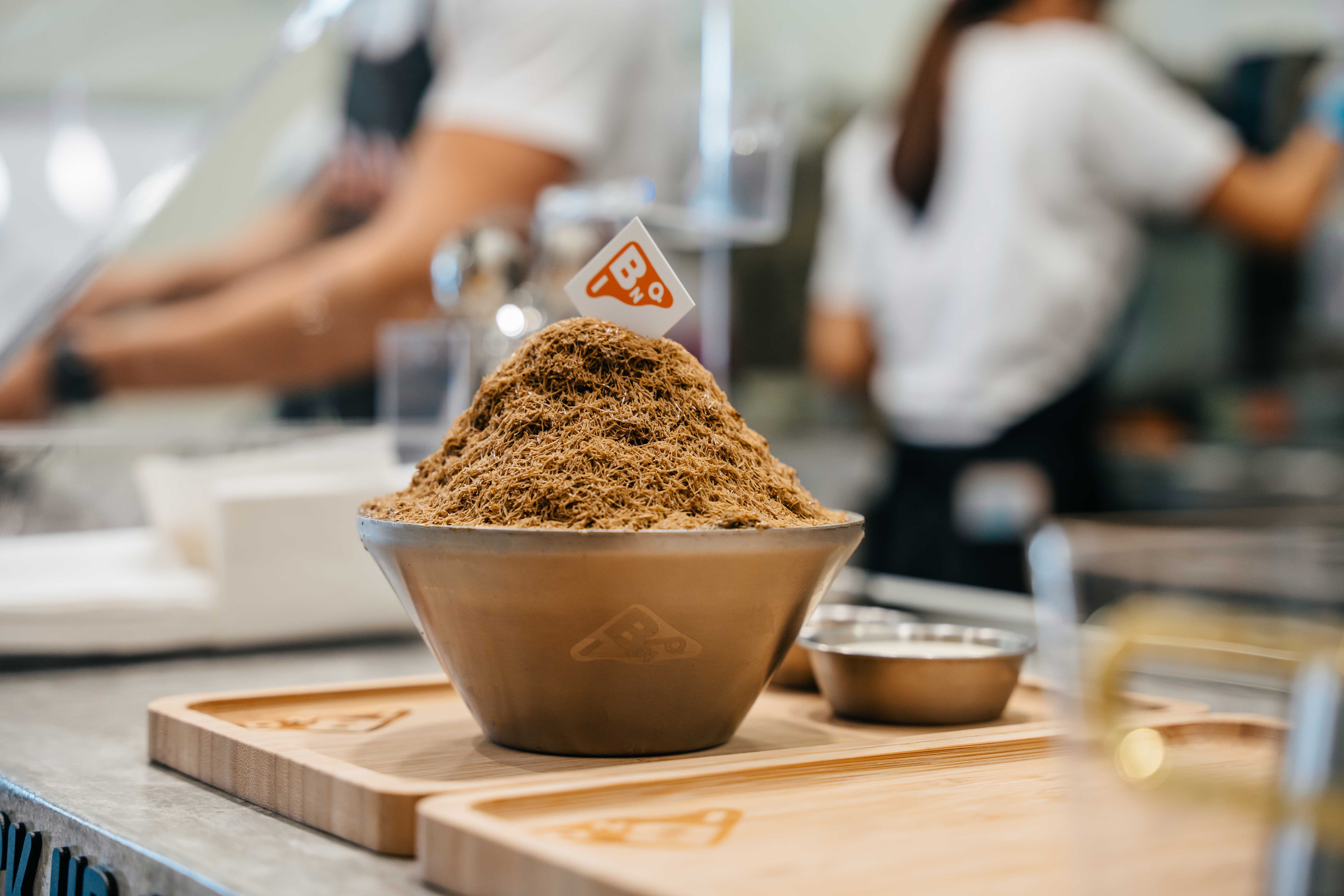 Binq Dessert: Bingsus, Toppings & Drinks