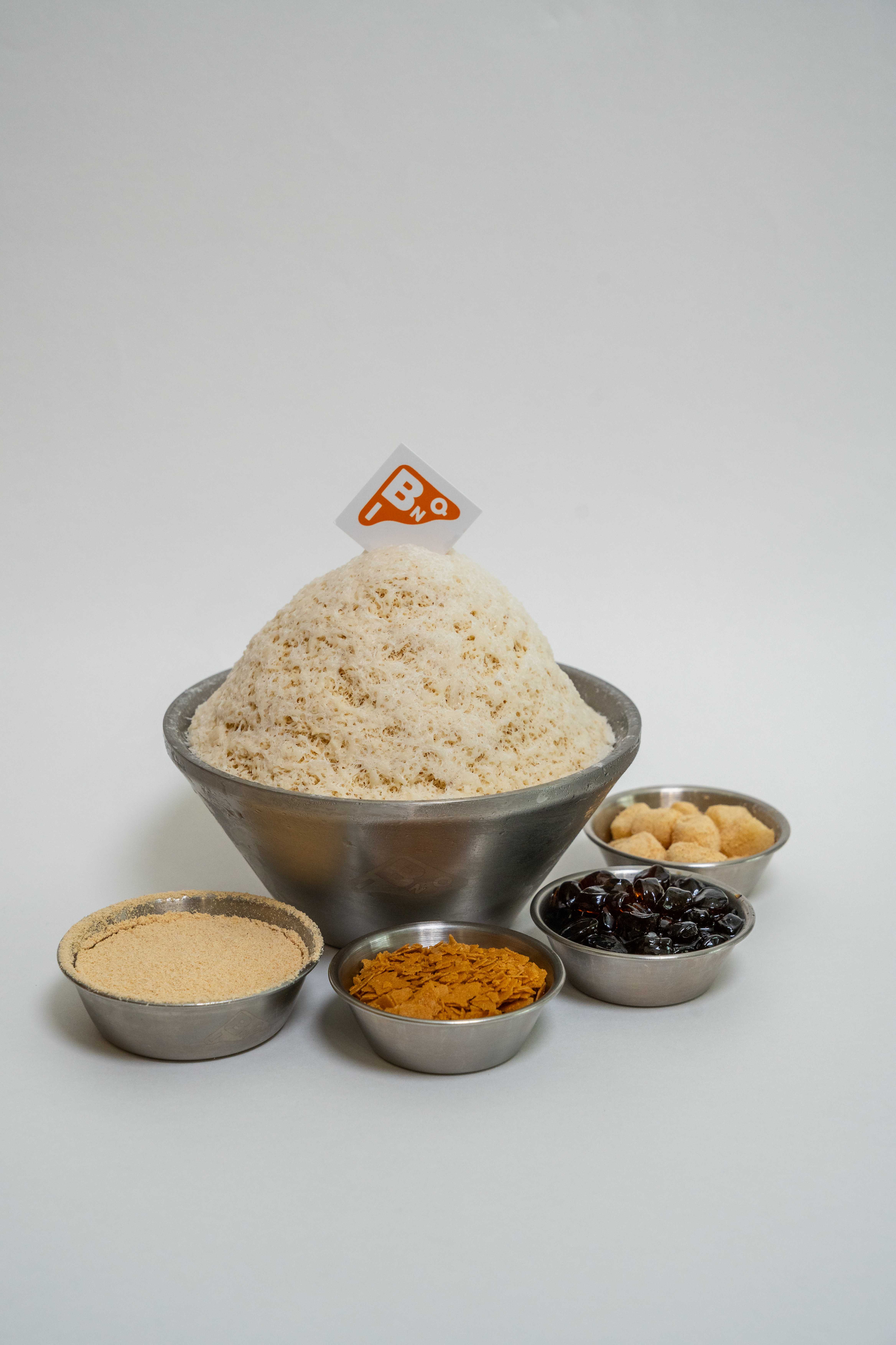 Binq Dessert: Bingsus, Toppings & Drinks