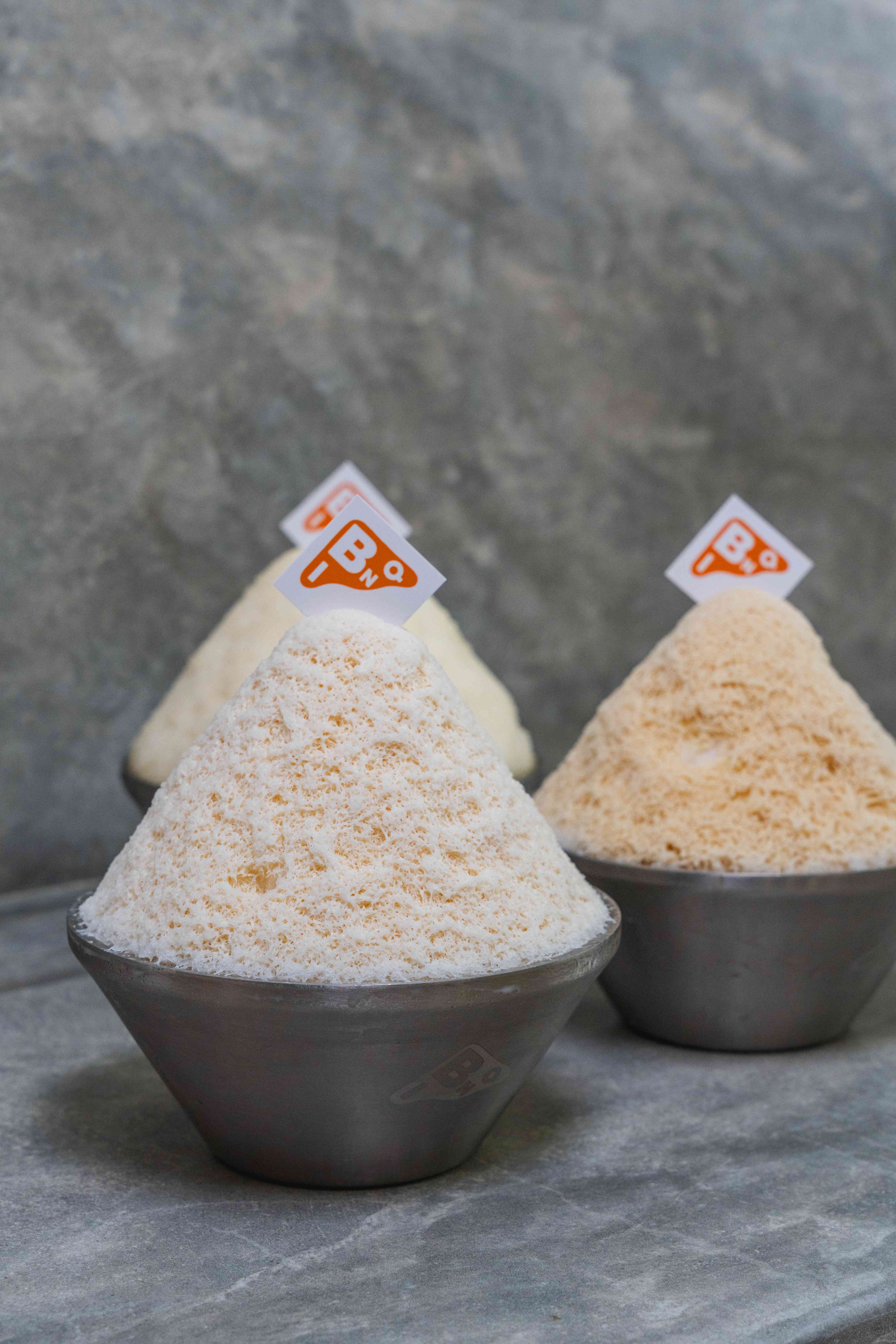 Binq Dessert: Bingsus, Toppings & Drinks