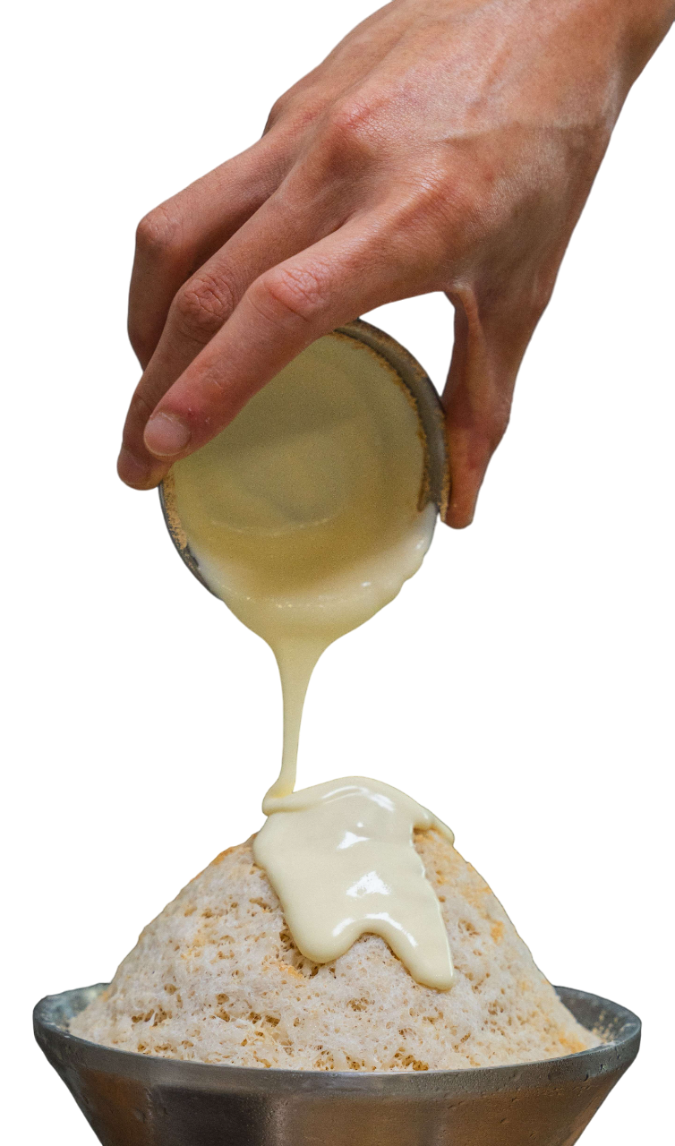 Binq Dessert: Bingsus, Toppings & Drinks